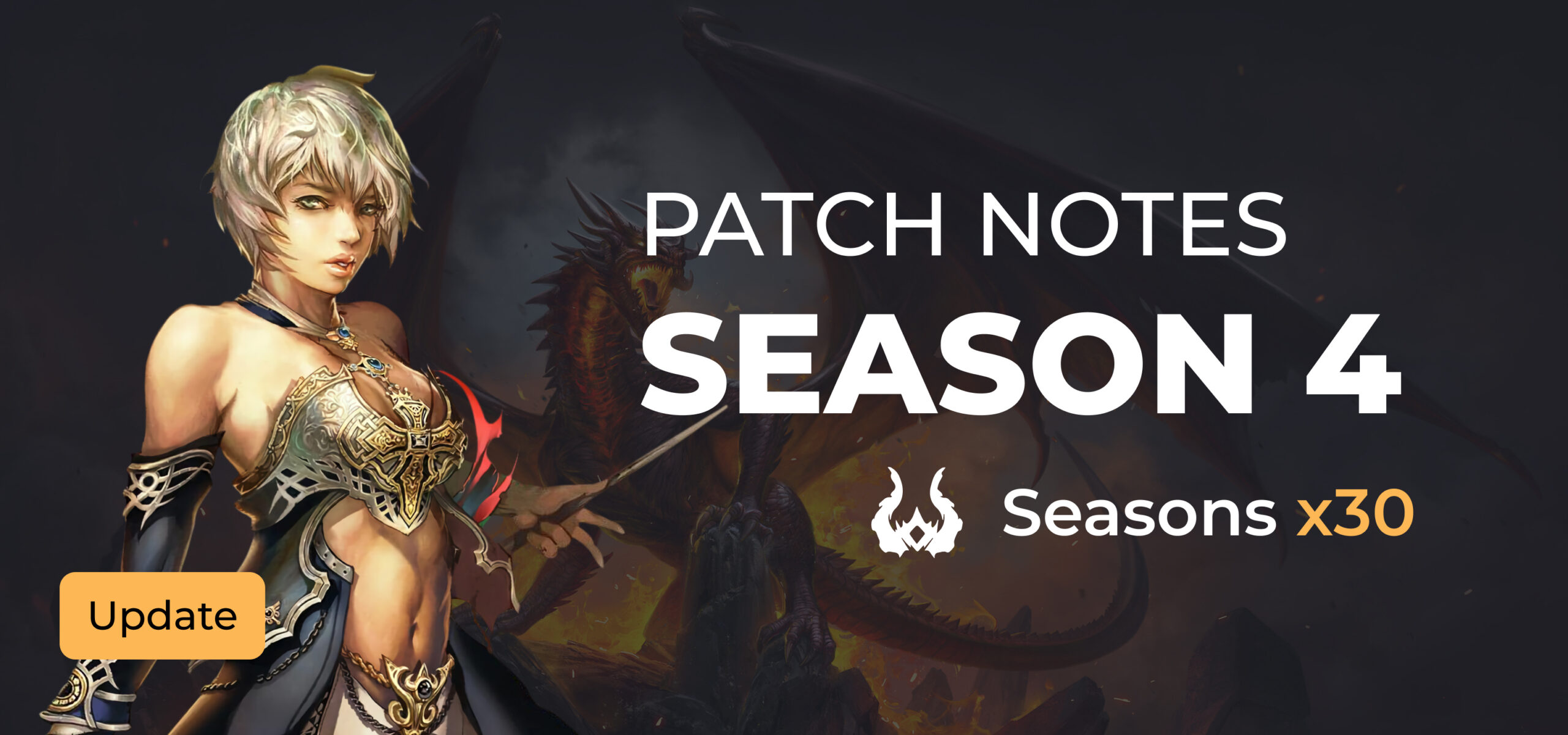 Reborn x30 Season 4 patch notes