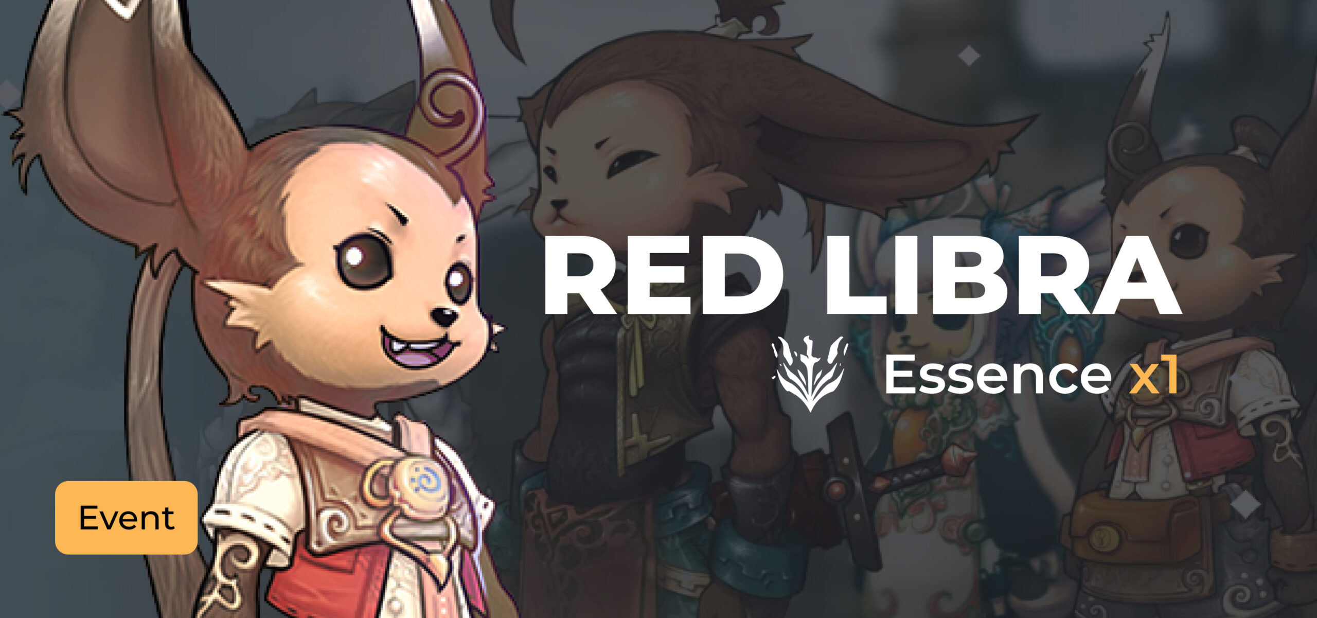 Red Libra Guild • Reborn