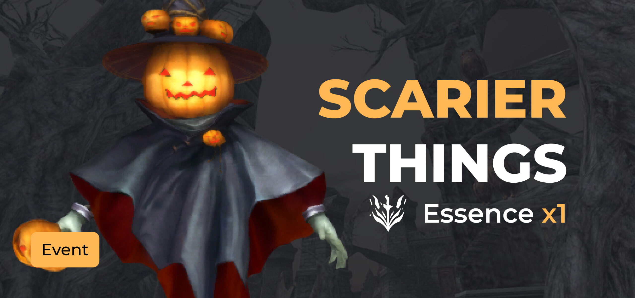 Reborn Essence 1st Year Anniversary • Reborn