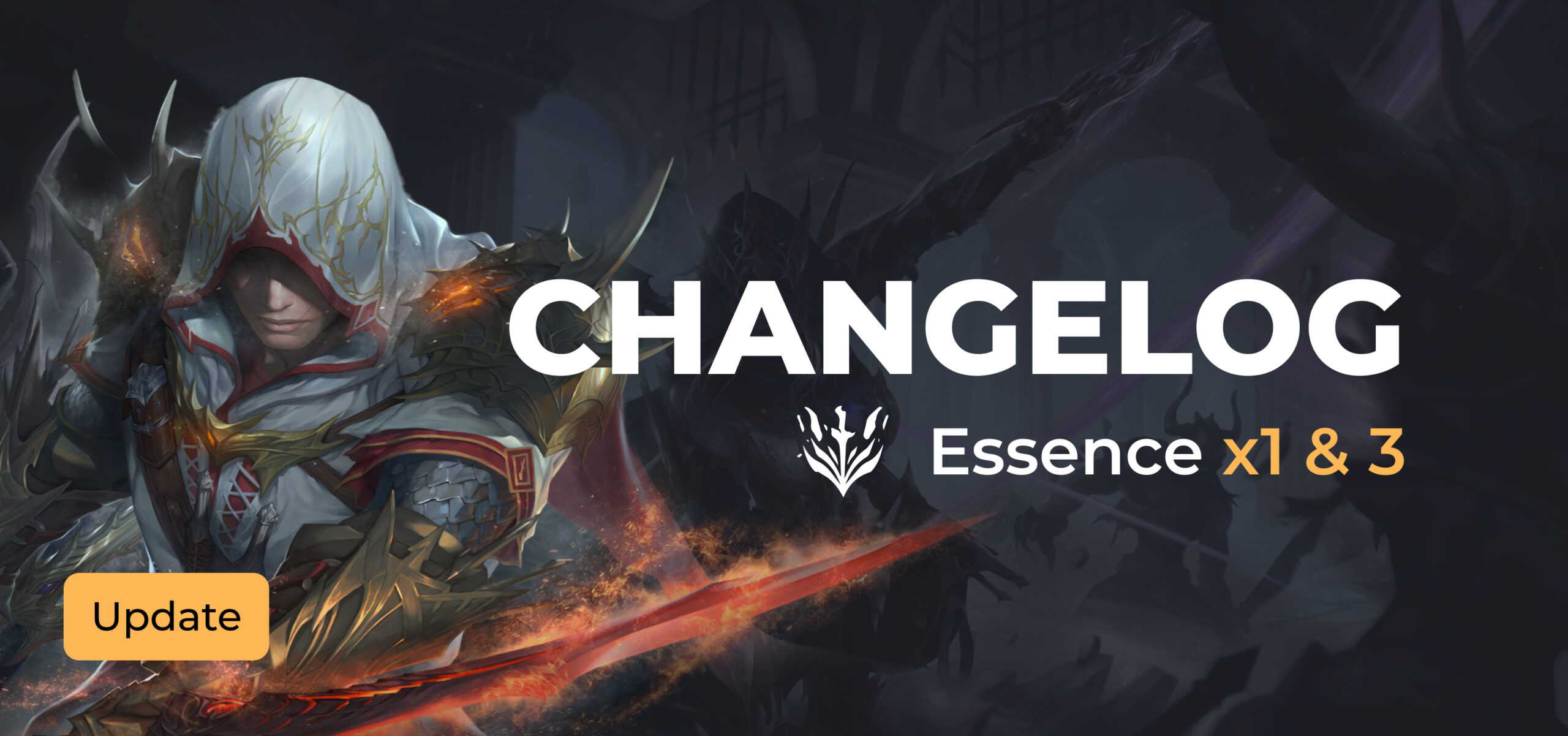 Changelog Essence • Reborn