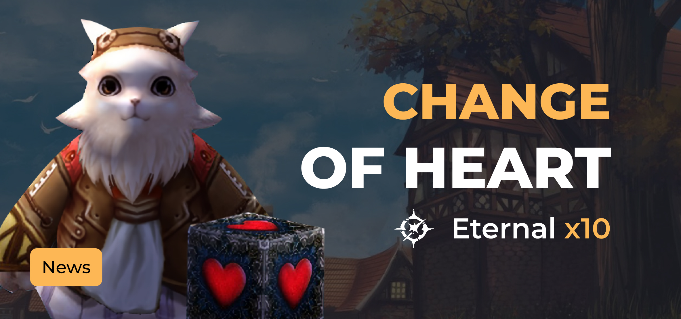 Changelog Eternal • Reborn