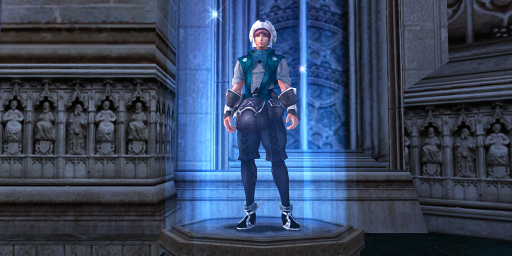 Garden of Genesis • Reborn