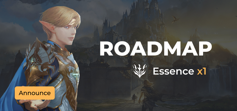 Reborn Essence Roadmap • Reborn
