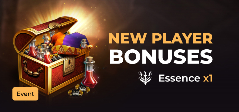 Start Bonus • Reborn