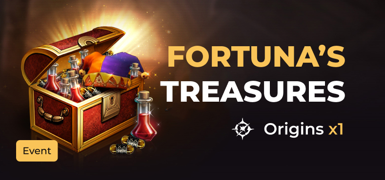 Fortuna’s Treasure