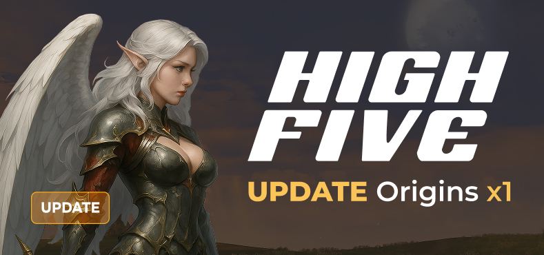 High Five Update