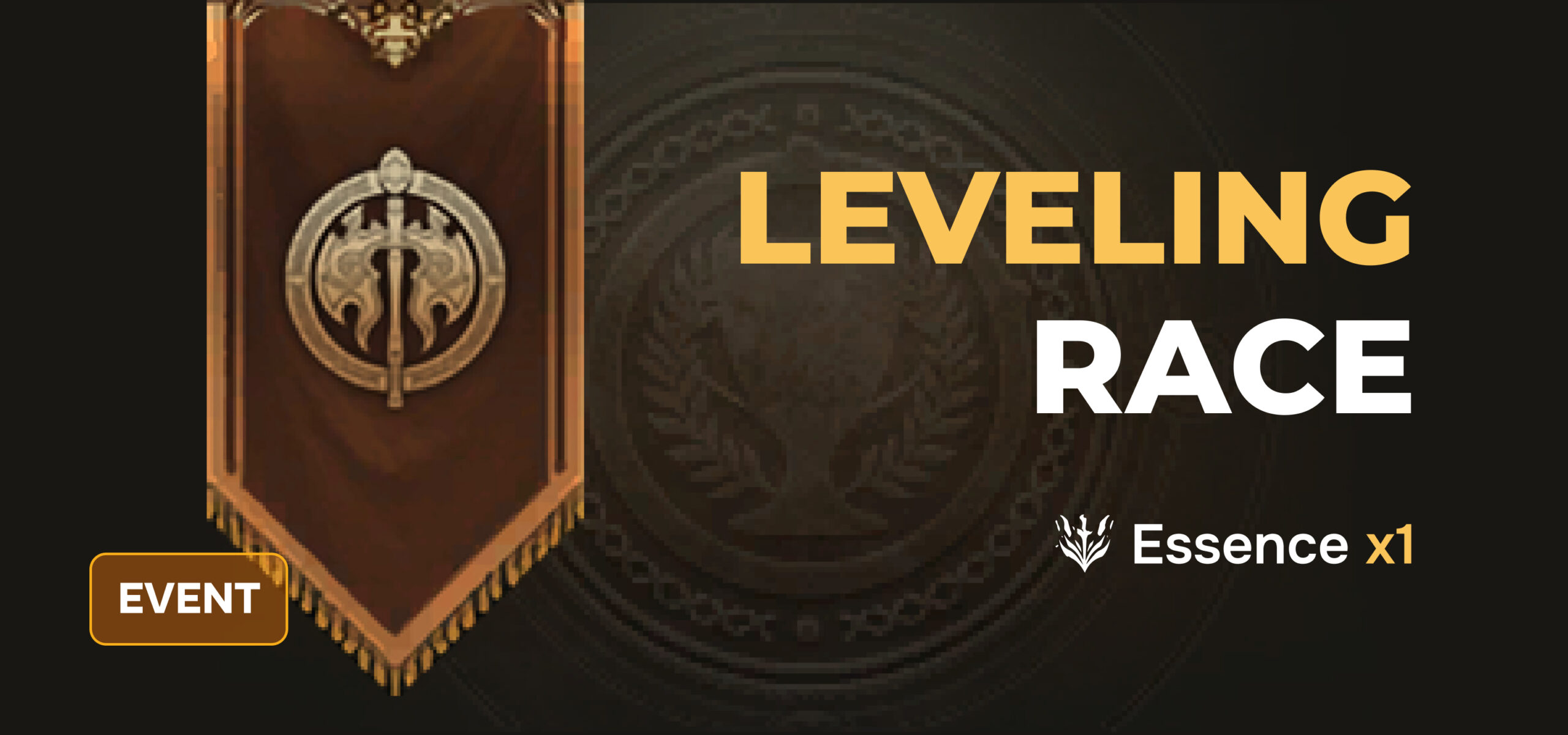 OBT Leveling Race